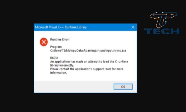 كيفية حل مشكلة Runtime Error في أنظمة التشغيل بسهولة - تك مستقلات